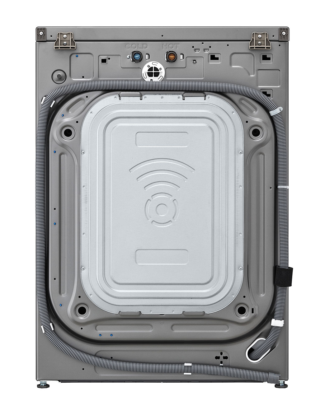 5.2 cu.ft AI DD Washer-WM5500HVA | LG CA_EN