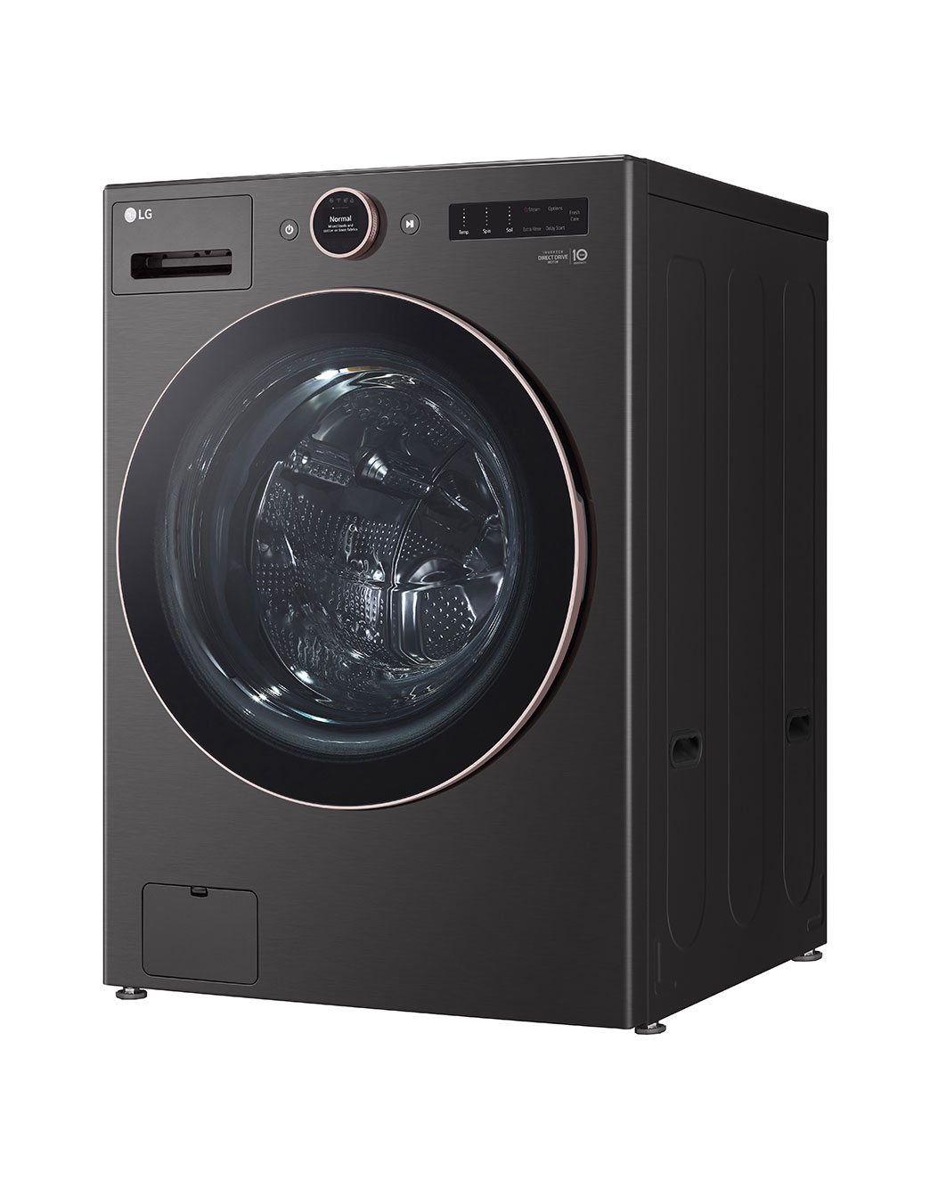 Front Load Washer | Black - WM6500HBA | LG Canada