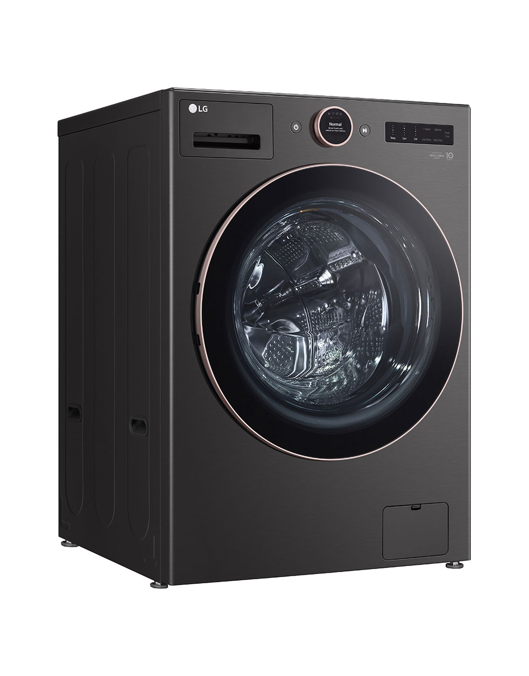 Front Load Washer | Black - WM6500HBA | LG Canada