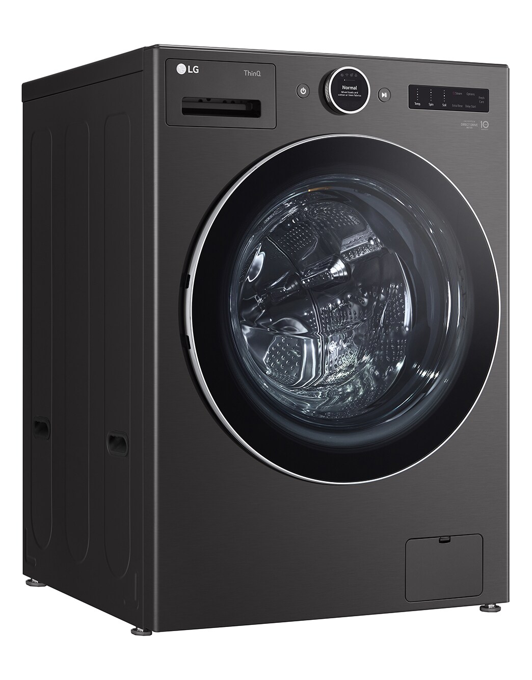 Front Load Washer | ezDispense - WM6700HBA | LG CA_EN