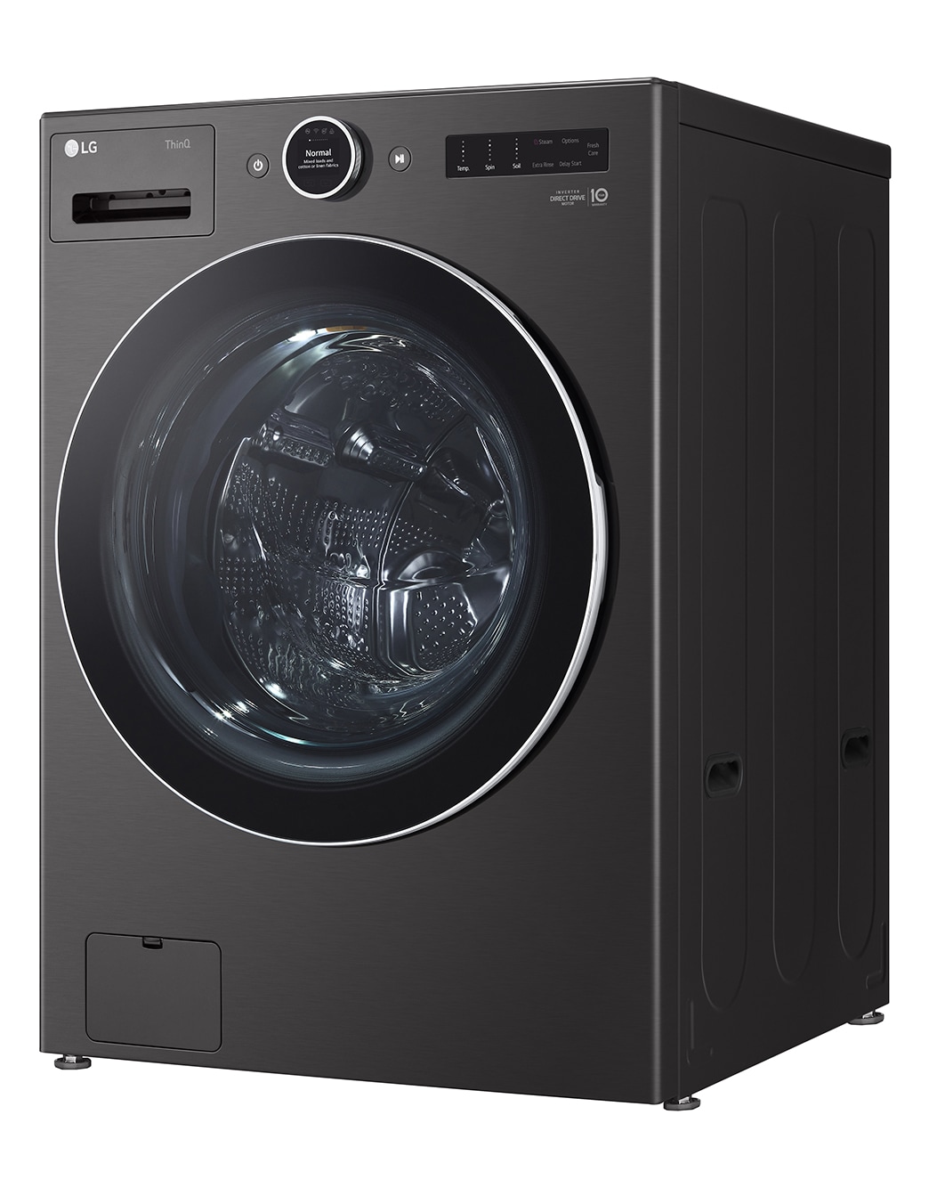 Front Load Washer | ezDispense - WM6700HBA | LG Canada