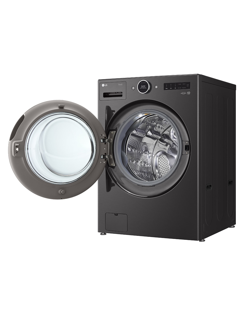 Front Load Washer | ezDispense - WM6700HBA | LG Canada