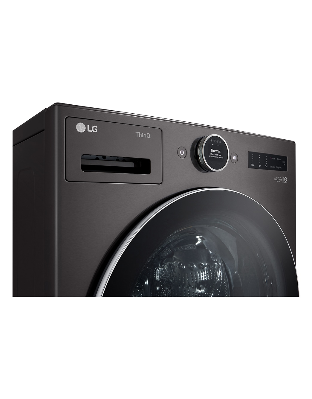 Front Load Washer | ezDispense - WM6700HBA | LG CA_EN