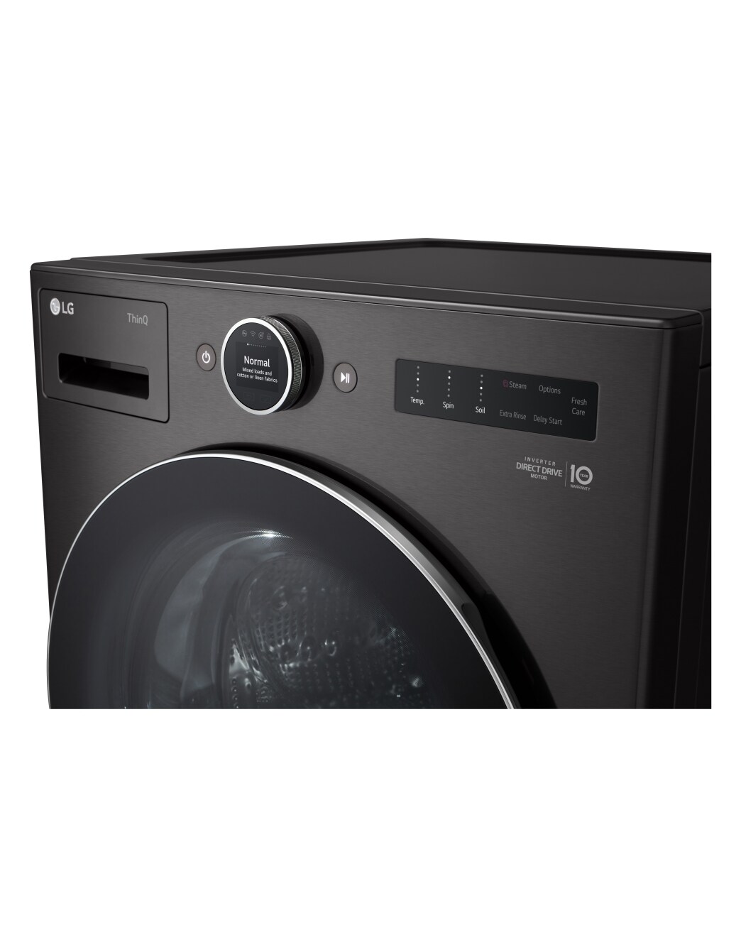 Front Load Washer | ezDispense - WM6700HBA | LG CA_EN