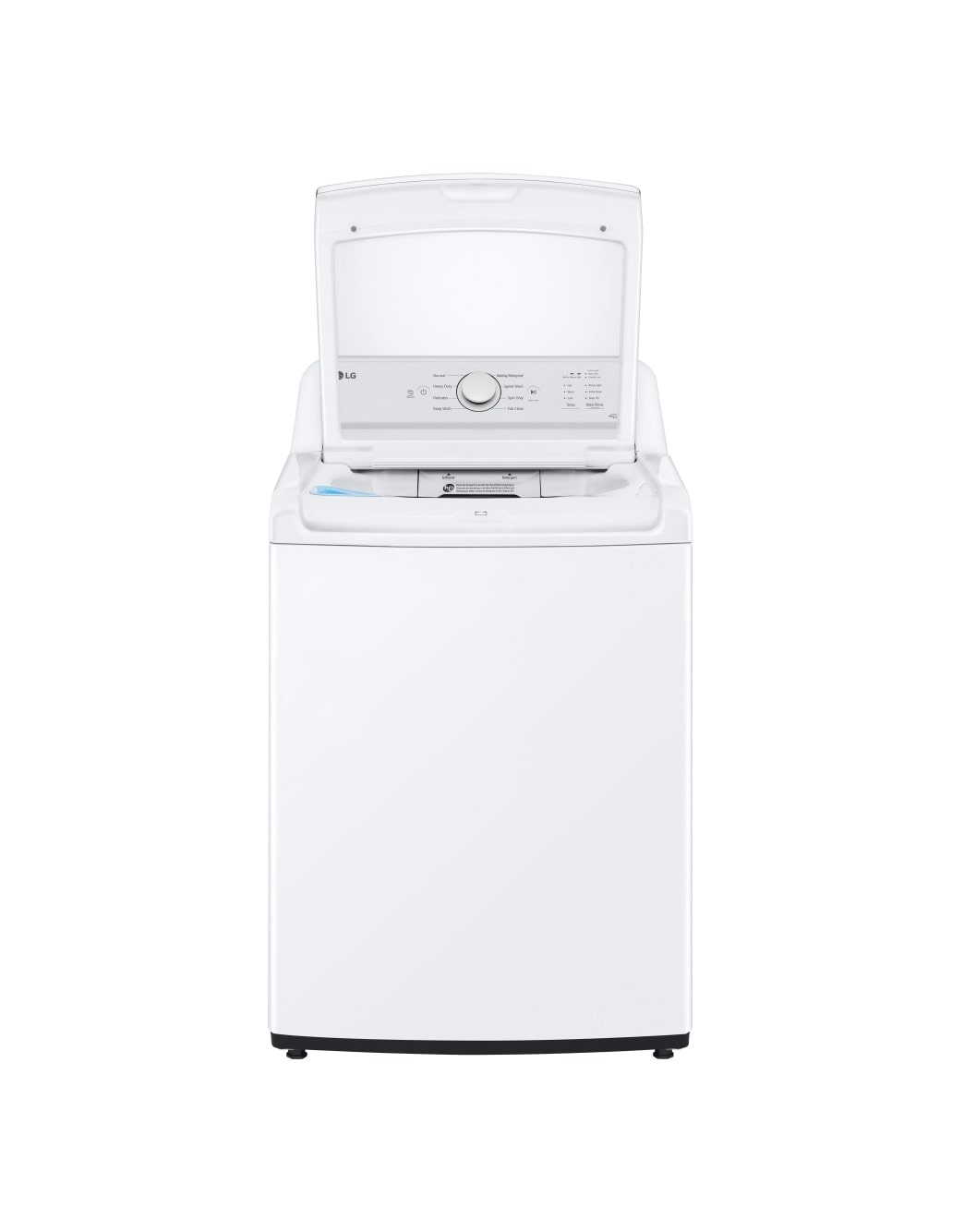 Top Load Washer | White - WT6105CW | LG Canada