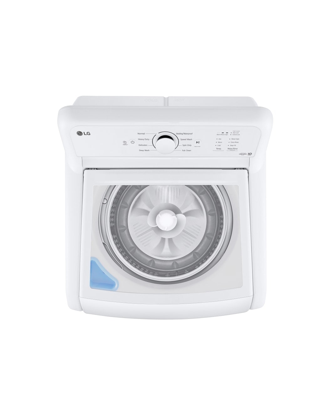 Top Load Washer | White - WT6105CW | LG Canada