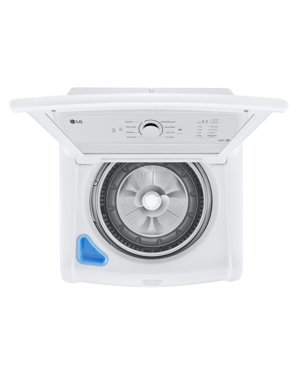 Top Load Washer | White - WT6105CW | LG CA_EN