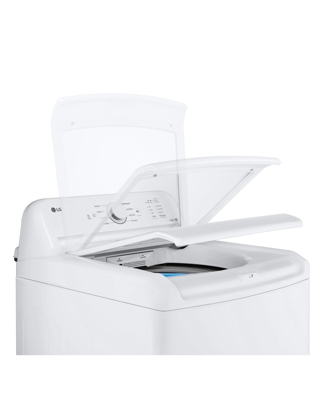 Top Load Washer | White - WT6105CW | LG Canada
