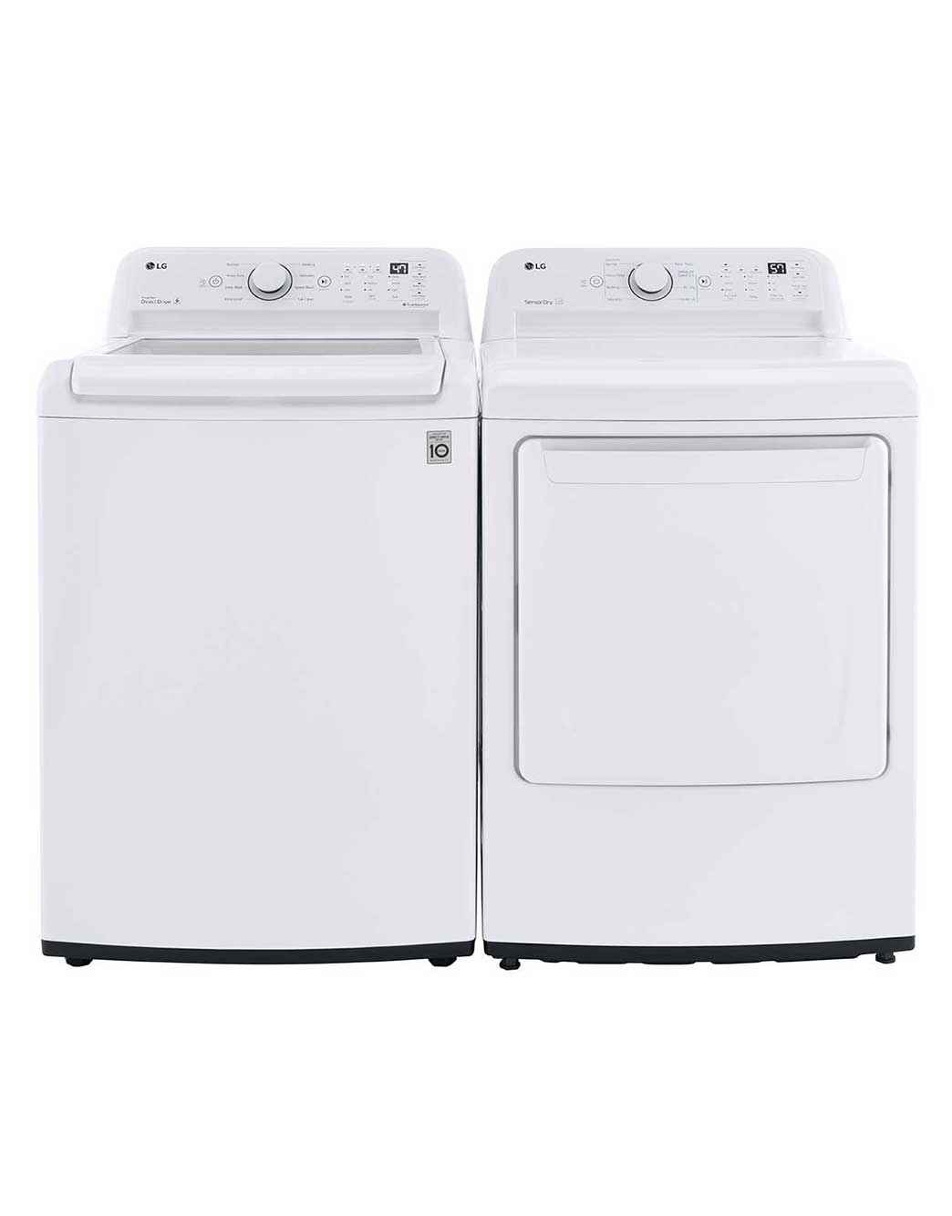 5.2 cu. ft. Top Load Washing Machine Laundry-WT7010CW | LG Canada