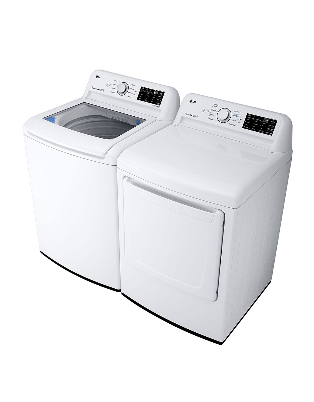 5.2 cu.ft Top Load Washer with 6Motion™ Technology - WT7100CW | LG CA_EN
