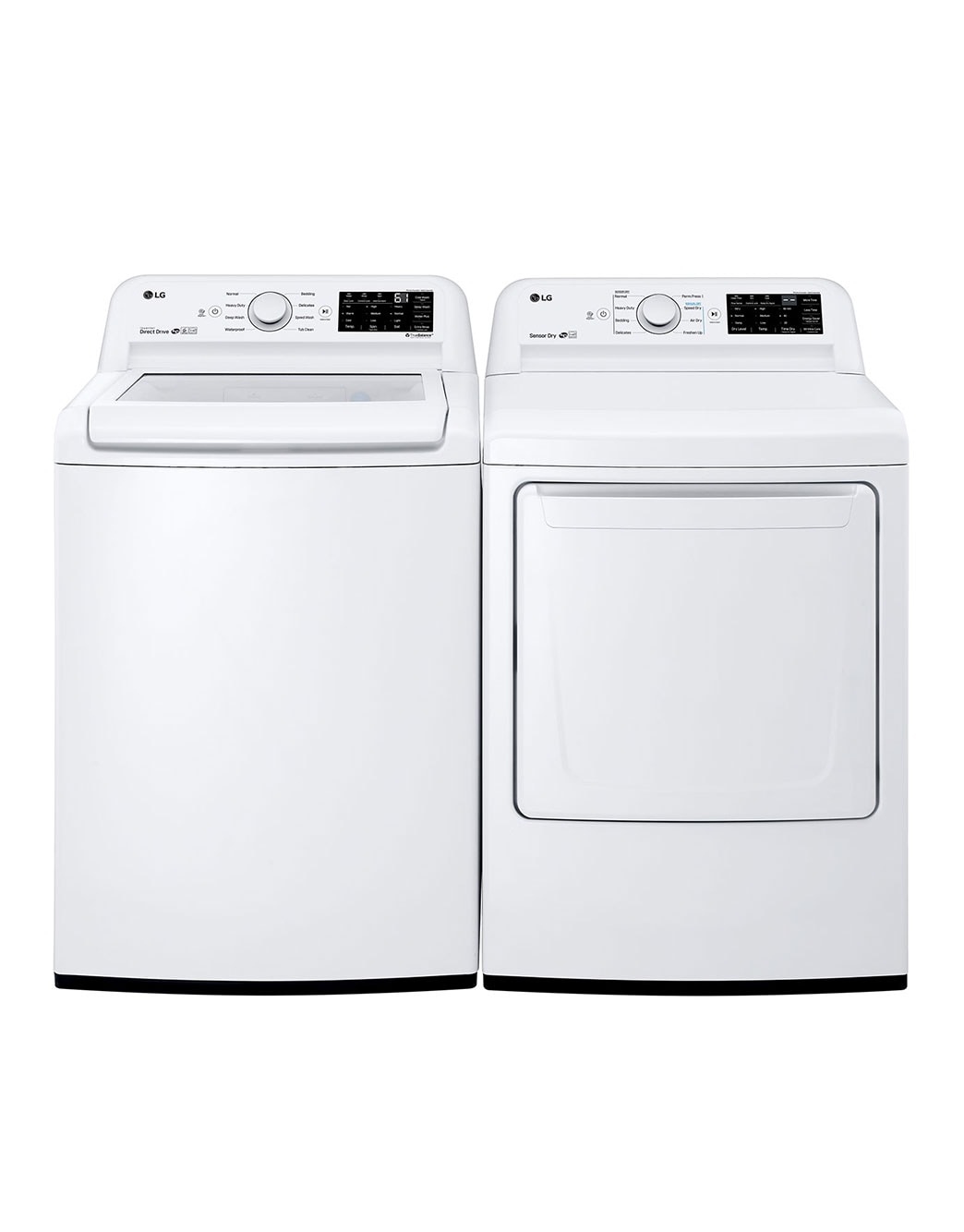 5.2 cu.ft Top Load Washer with 6Motion™ Technology - WT7100CW | LG CA_EN