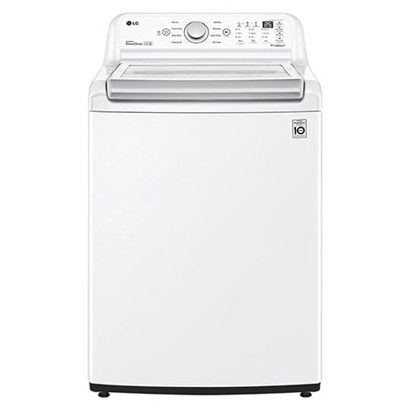 5.8 cu. ft. Capacity Top Load Washer - WT7150CW | LG CA
