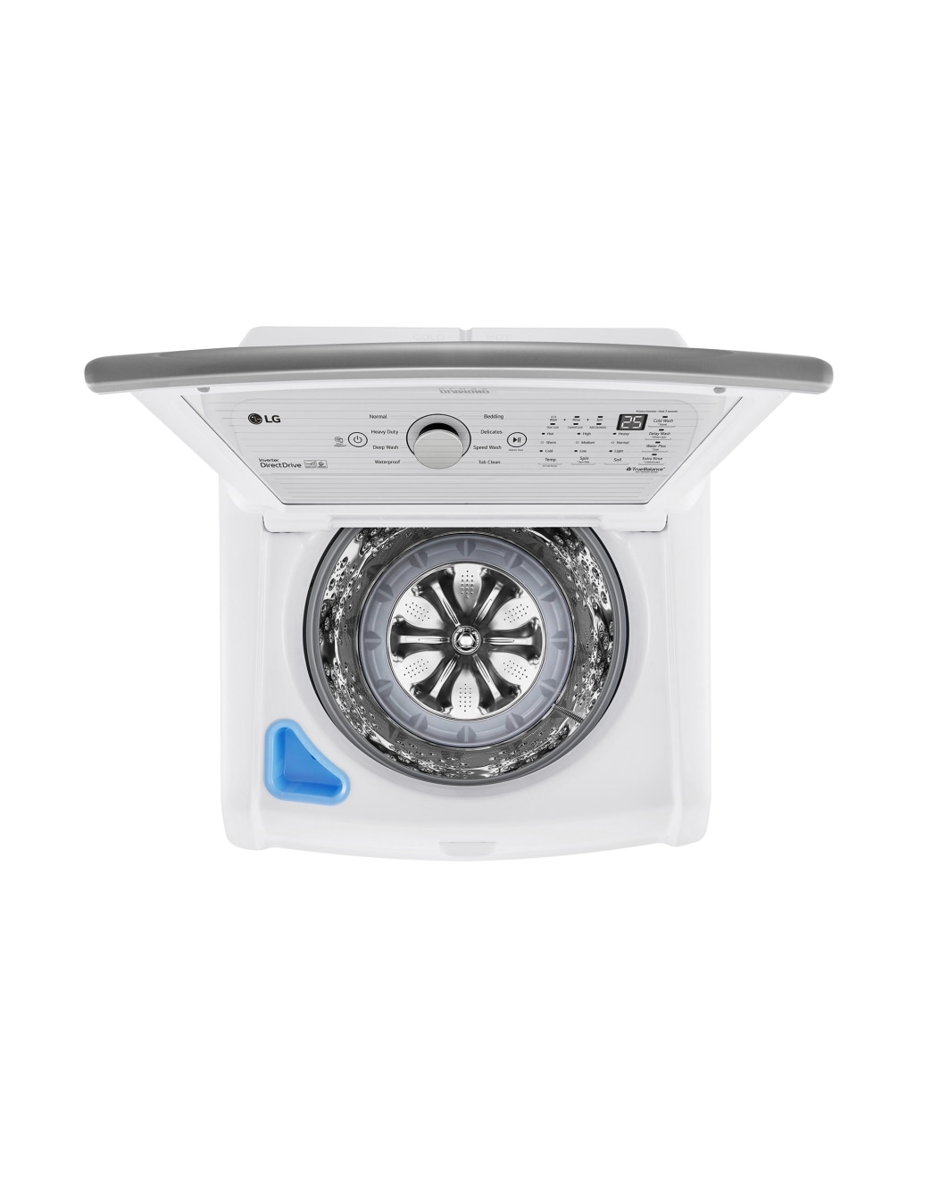 Top Load Washer | White - WT7150CW | LG Canada