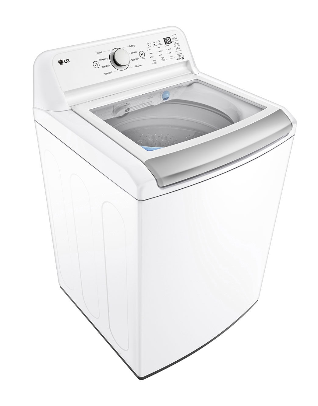 Top Load Washer | White - WT7155CW | LG Canada