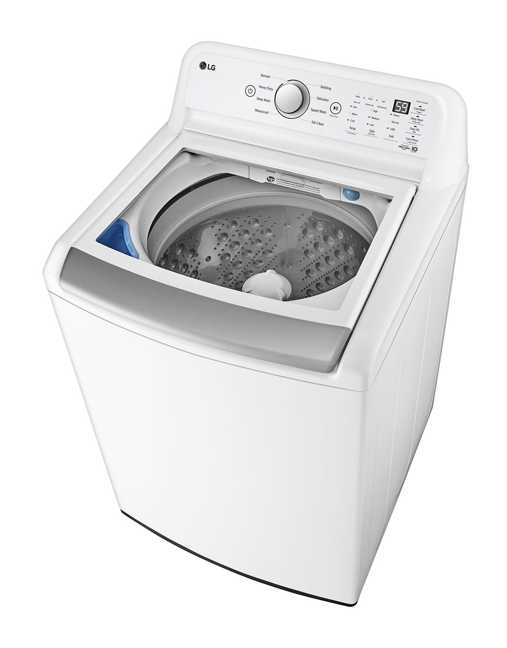 Top Load Washer | White - WT7155CW | LG CA_EN