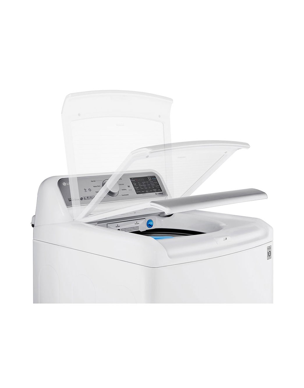 Front Load Washer | White - WT7300CW | LG Canada