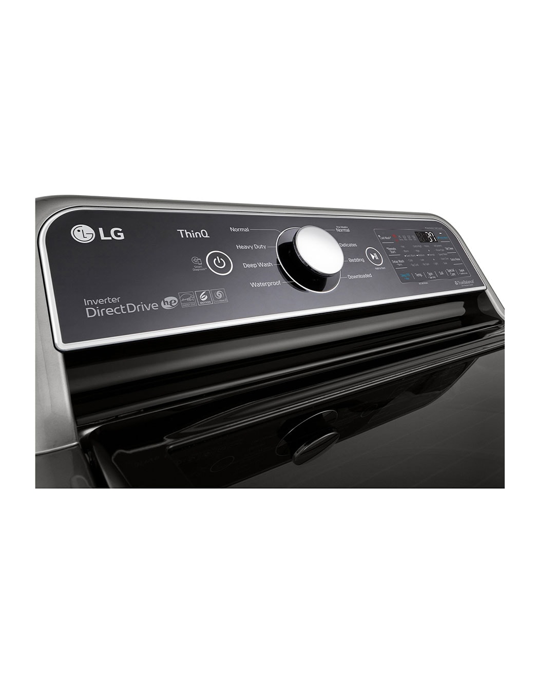 5.6 cu.ft TurboWash3D Washer-WT7305CV | LG CA_EN
