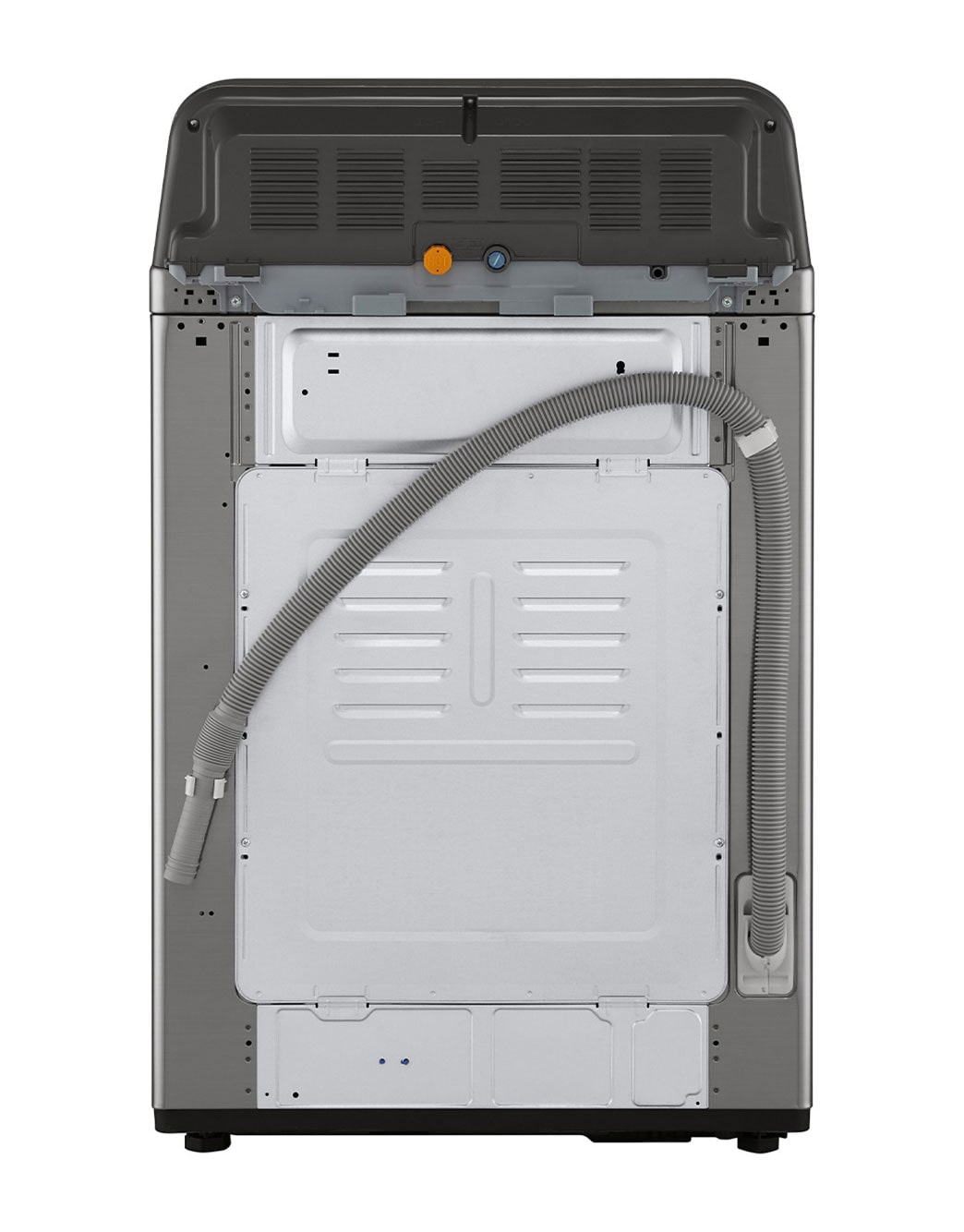 LG 5.6 cu. ft. Mega Capacity Smart WiFi Enabled Top Load Washer with ...