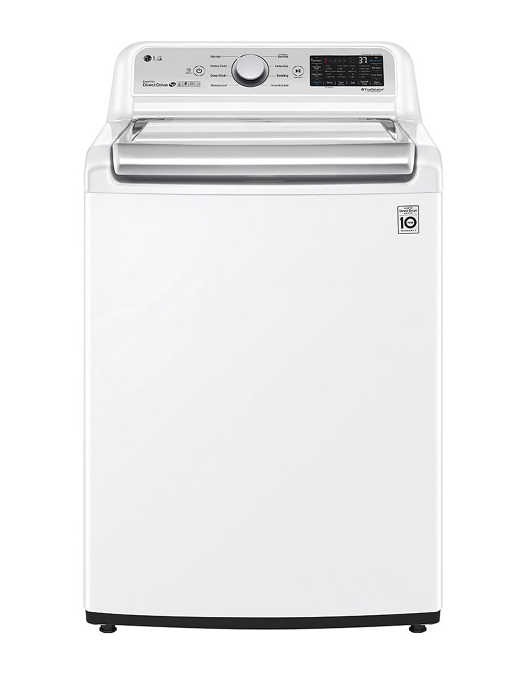 5.6 cu.ft TurboWash3D Washer-WT7305CW | LG CA_EN