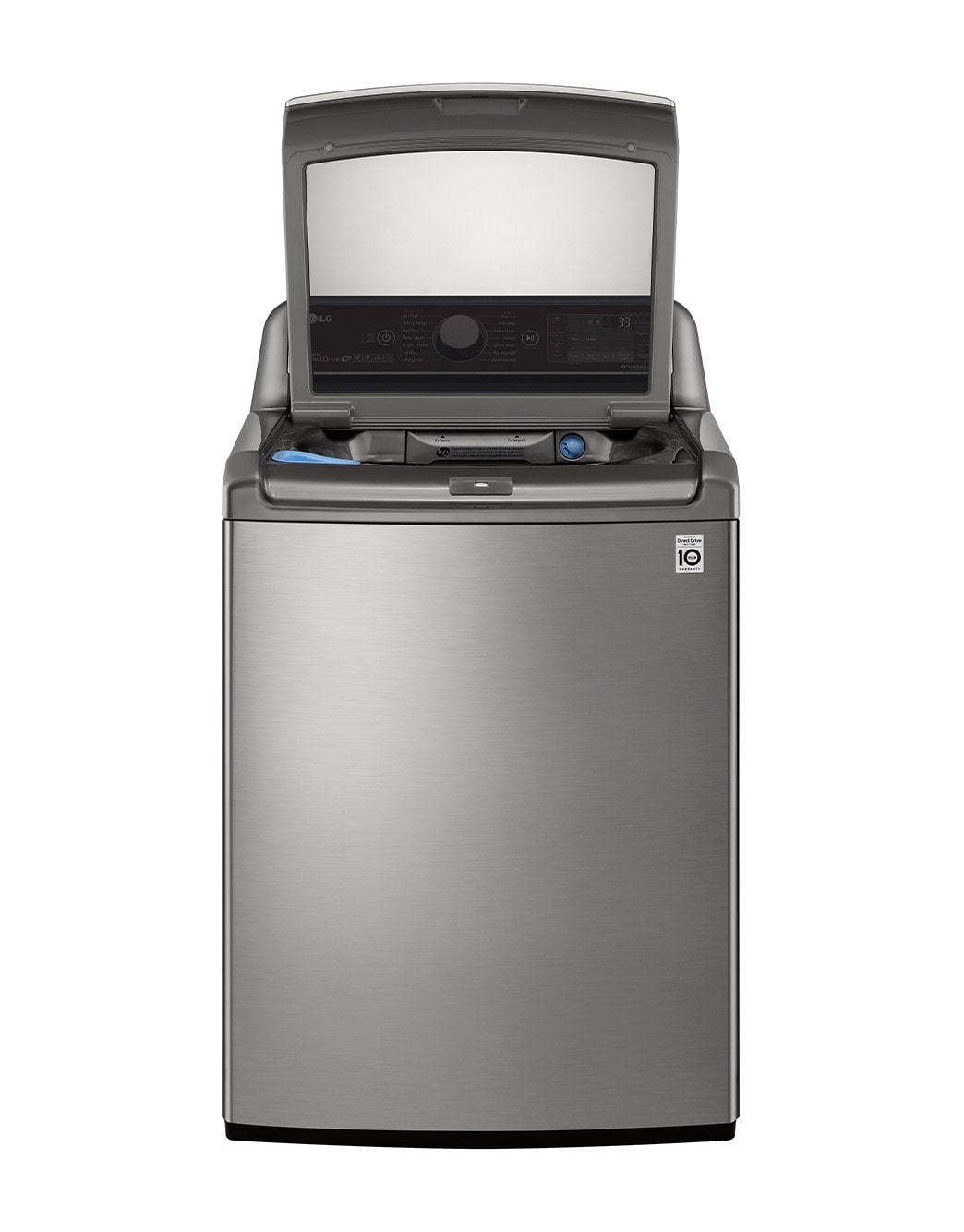 Top Load Washer | Graphite - WT7800HVA | LG CA_EN