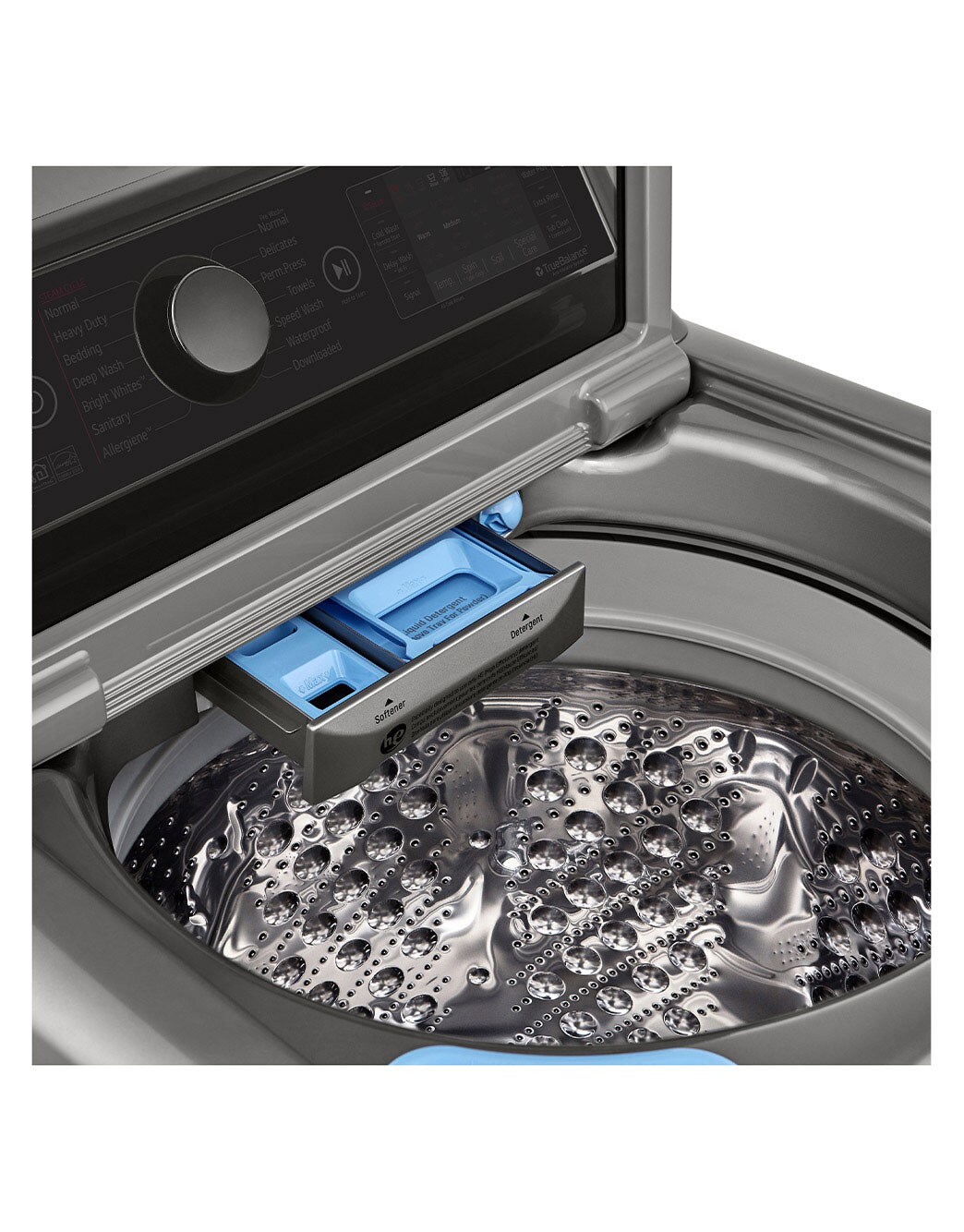 Top Load Washer | Graphite - WT7800HVA | LG Canada