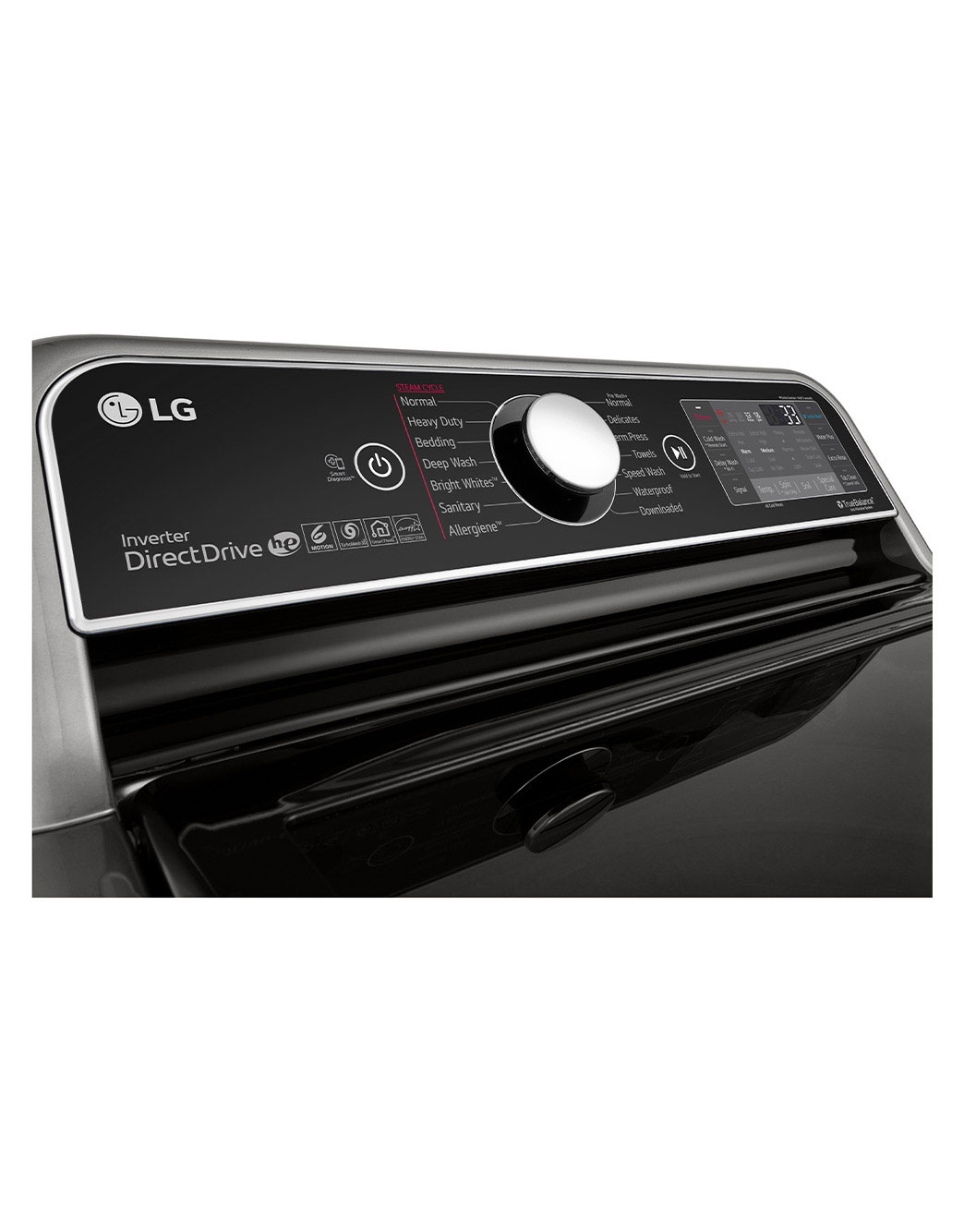 Top Load Washer | Graphite - WT7800HVA | LG CA_EN