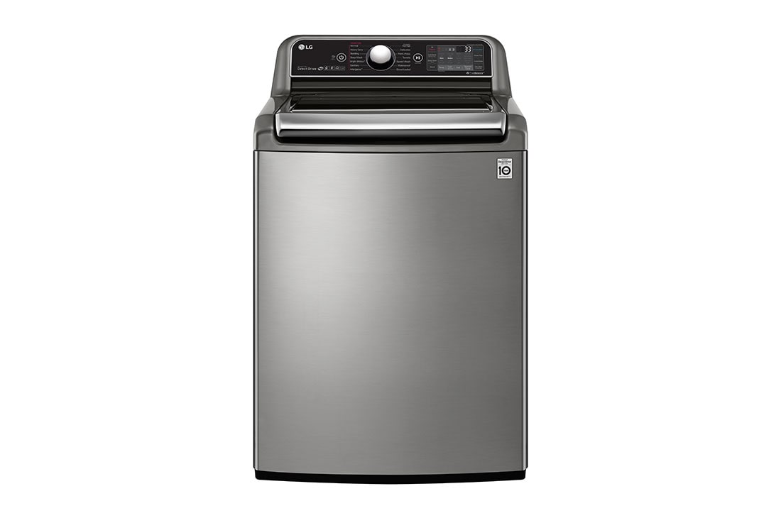6.0 cu.ft. Capacity Top Load Washer with TurboWash3D™ Technology ...