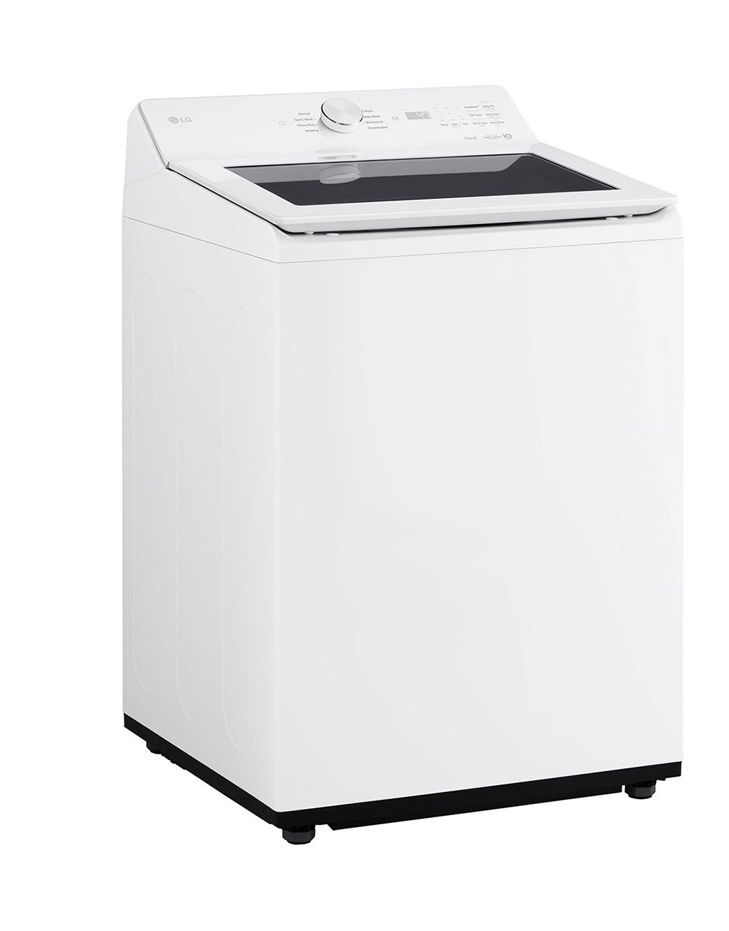 LG 5.6 cu.ft Large Capacity Top Load Washer | LG CA_EN