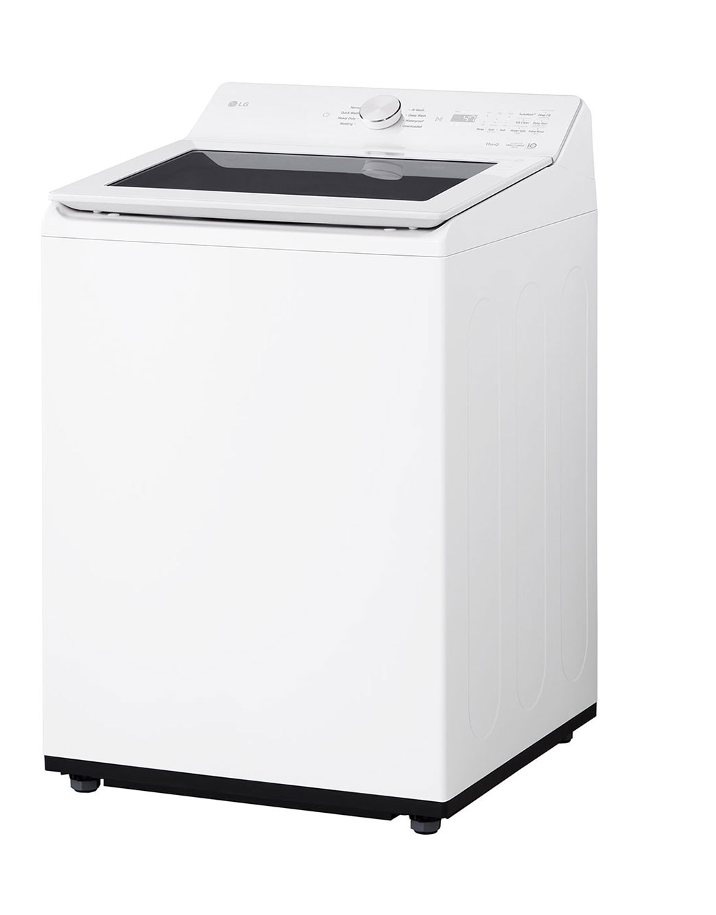 LG 5.6 cu.ft Large Capacity Top Load Washer | LG CA_EN
