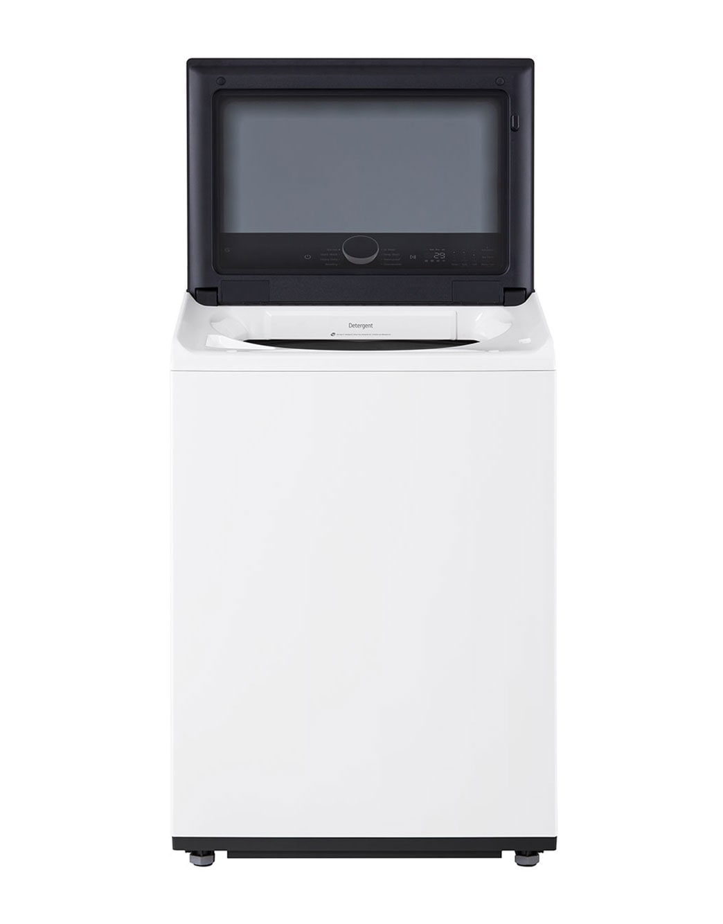 6.3 cu.ft Mega Capacity with EasyUnload™ | LG Canada