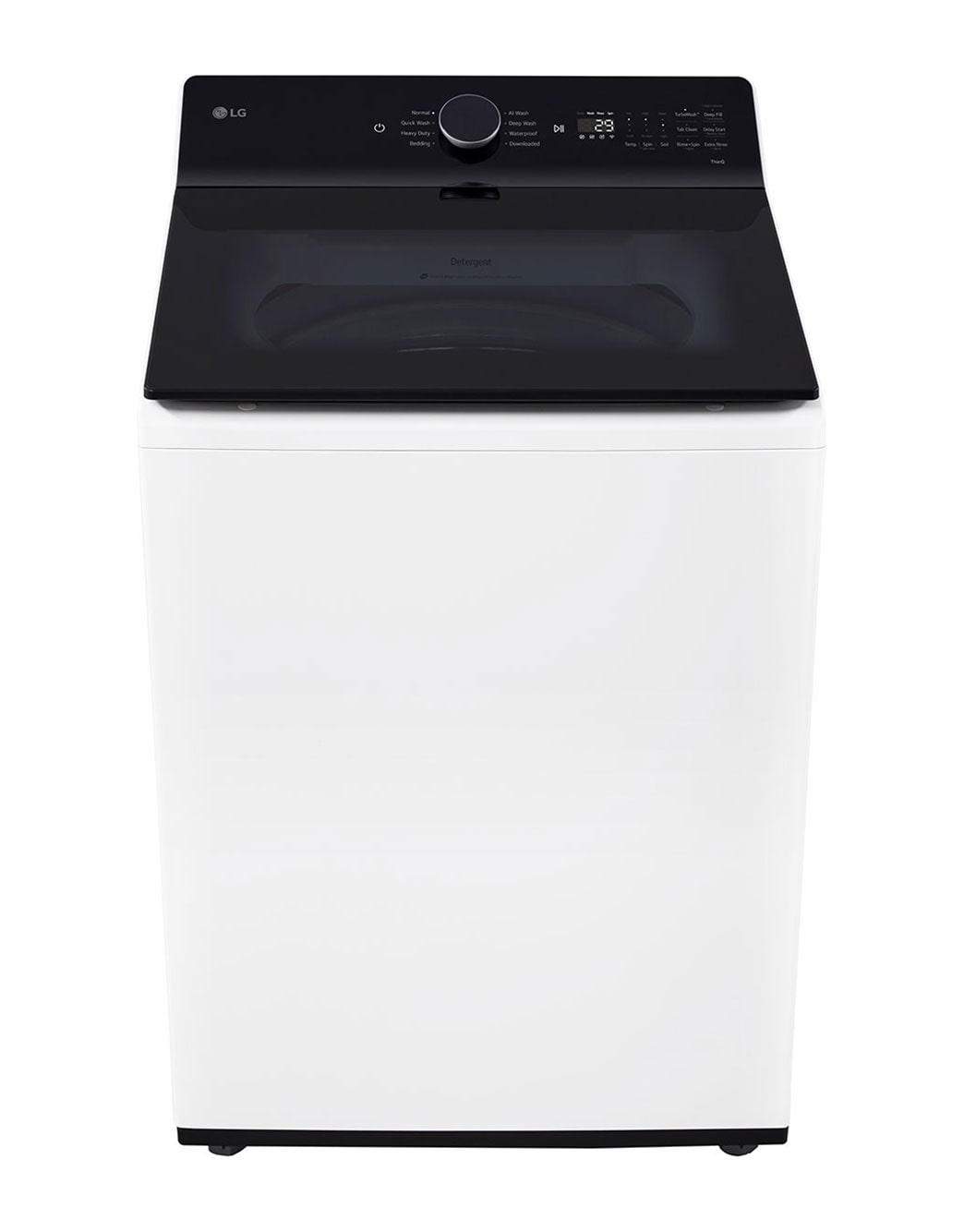 6.3 cu.ft Mega Capacity with EasyUnload™ | LG Canada