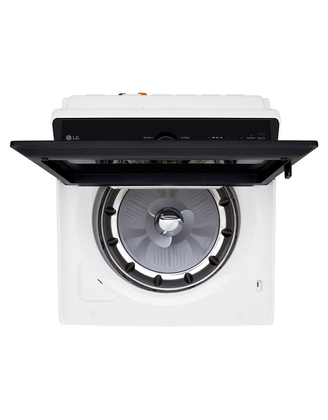 6.1 cu.ft Mega Capacity with EasyUnload™ | LG CA