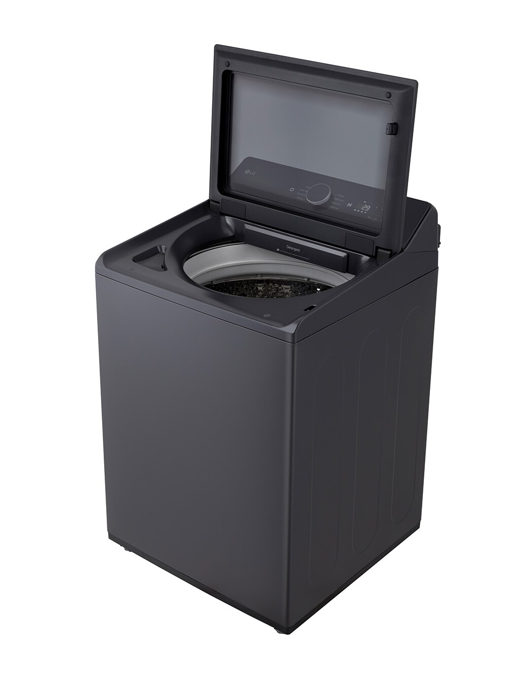 6.1 cu.ft Mega Capacity with EasyUnload™ - WT8405CB | LG CA_EN