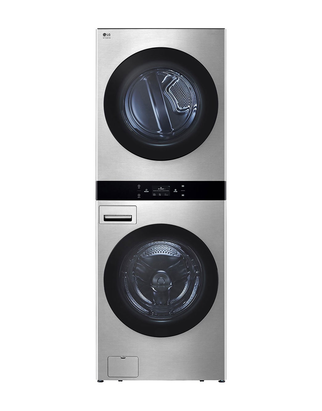 LG STUDIO WashTower®with AIDD 2.0, ezDispense | LG Canada