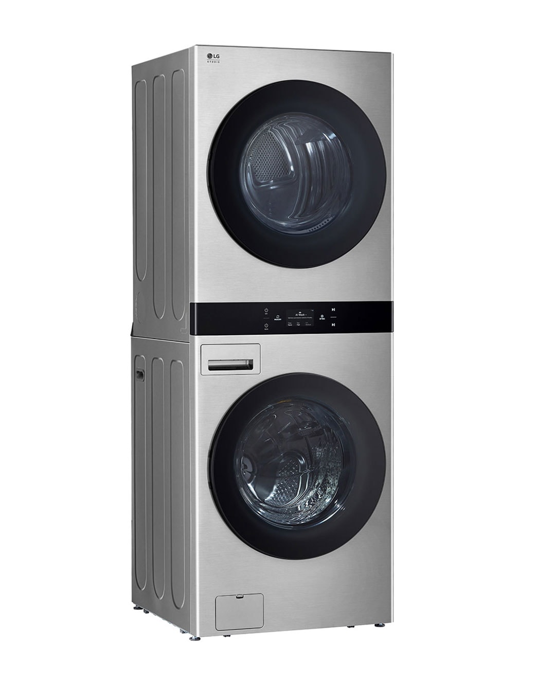 LG WashTower® with Centre Control™ | LG CA_EN
