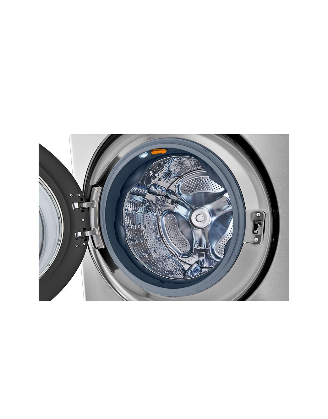 LG WashTower® with Centre Control™ | LG CA_EN