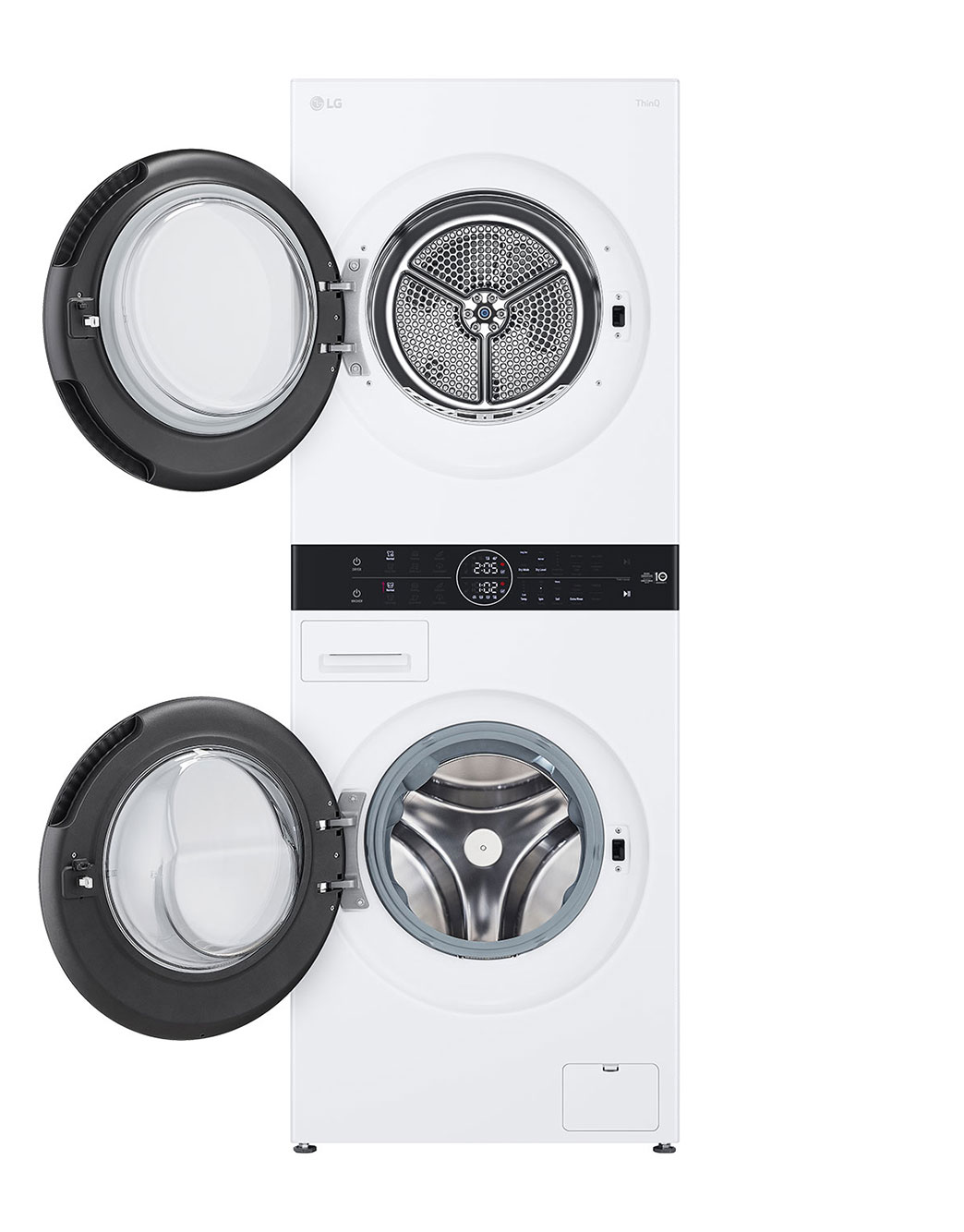 LG WashTower®with Heat Pump Dryer | LG CA_EN