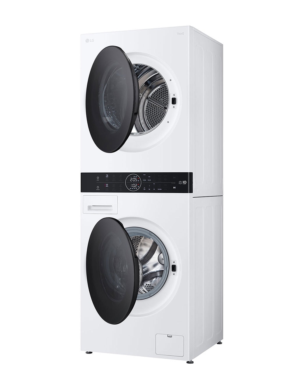 LG WashTower®with Heat Pump Dryer | LG CA_EN
