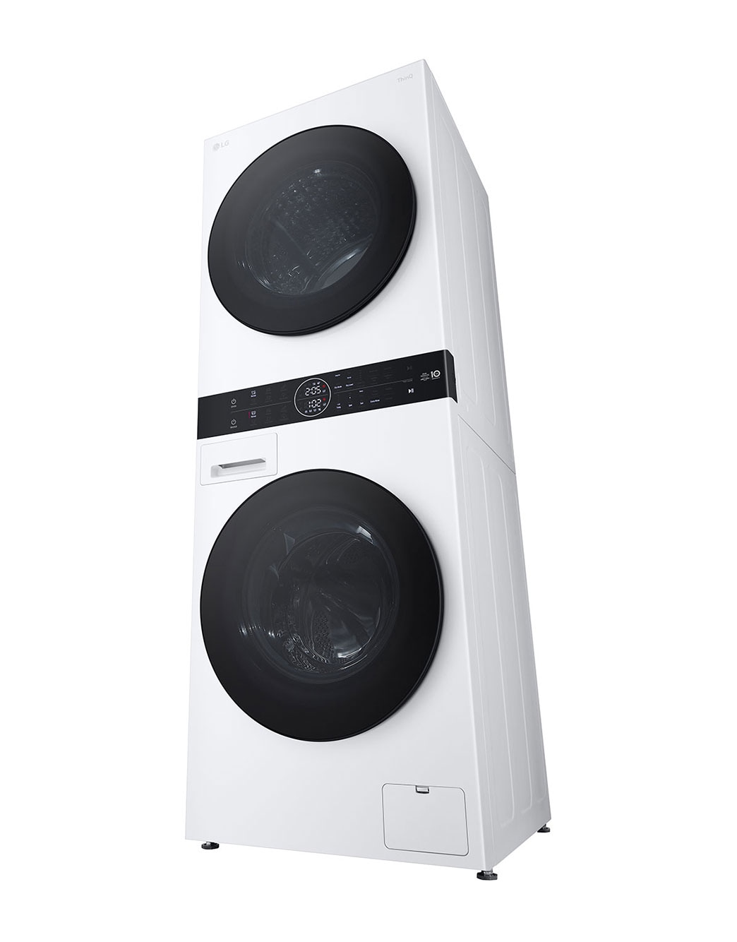 LG WashTower®with Heat Pump Dryer | LG CA_EN