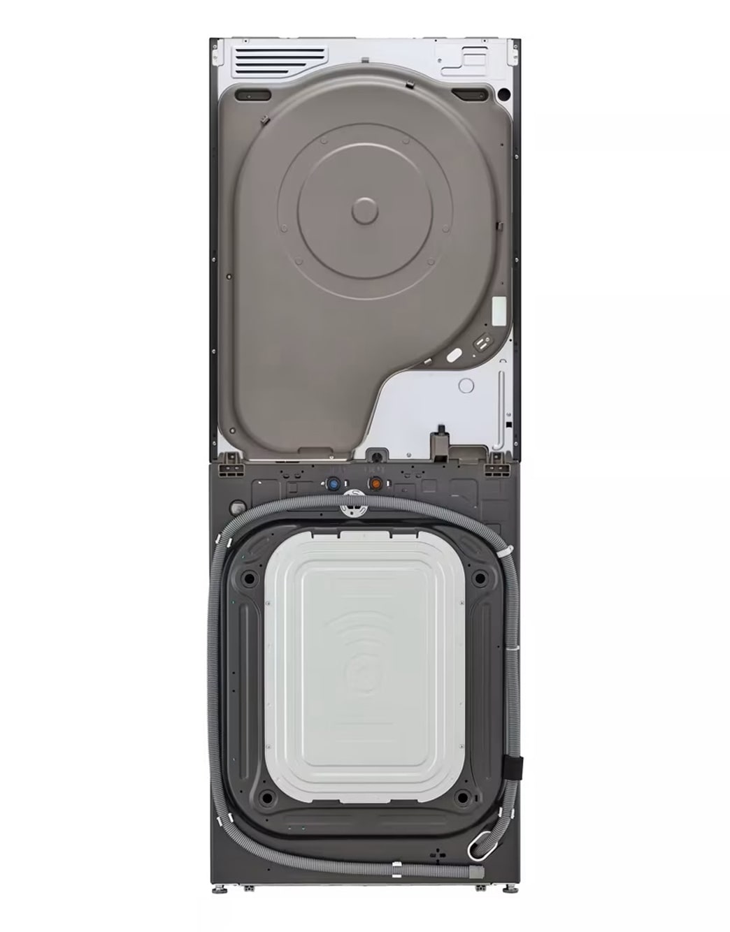 LG WashTower®with DirectDrive®Heat Pump Dryer | LG CA_EN