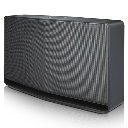 SMART Hi-Fi AUDIO LG Music Flow H5 - NP8540 | LG Canada