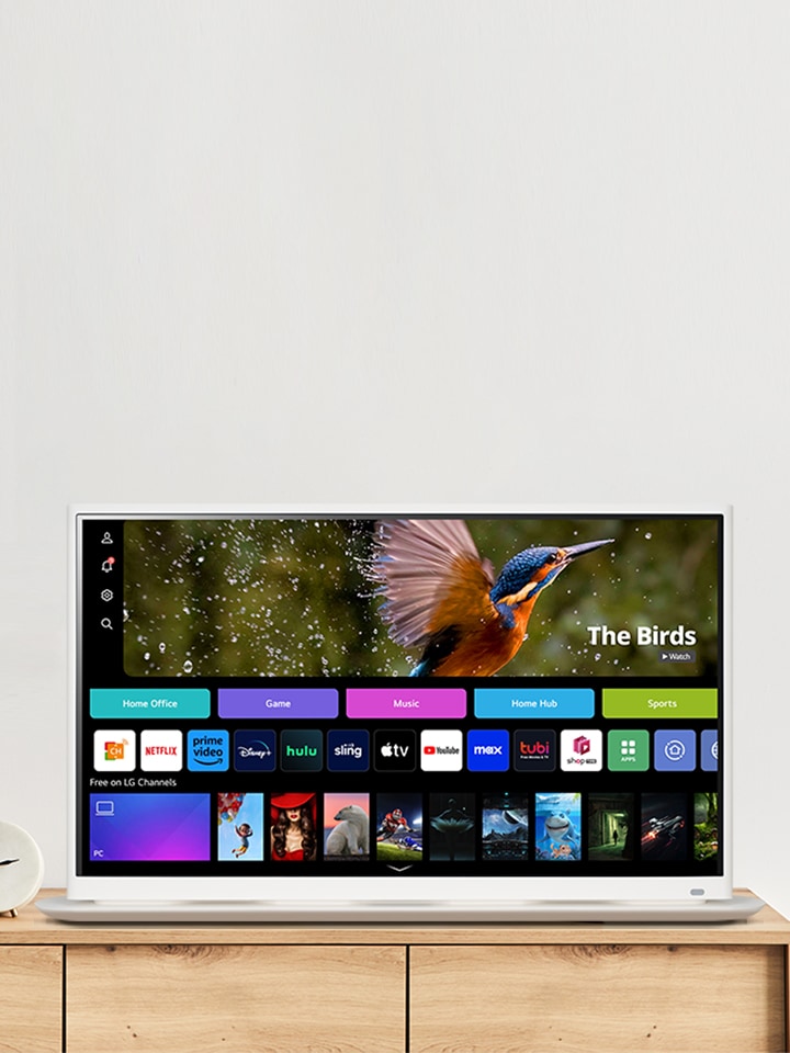 Consumer & Home Electronics from LG | LG CA