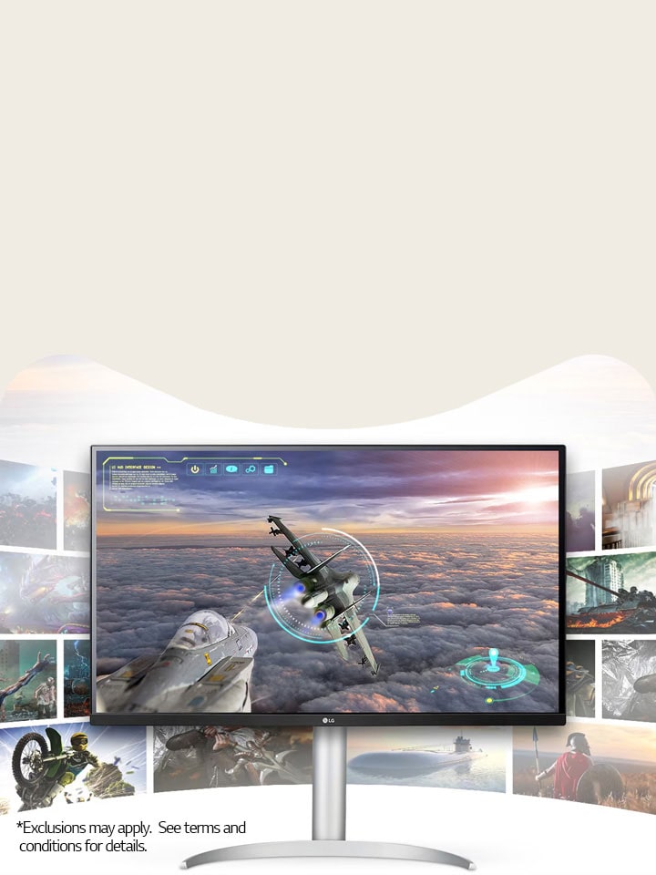 Consumer & Home Electronics from LG | LG CA