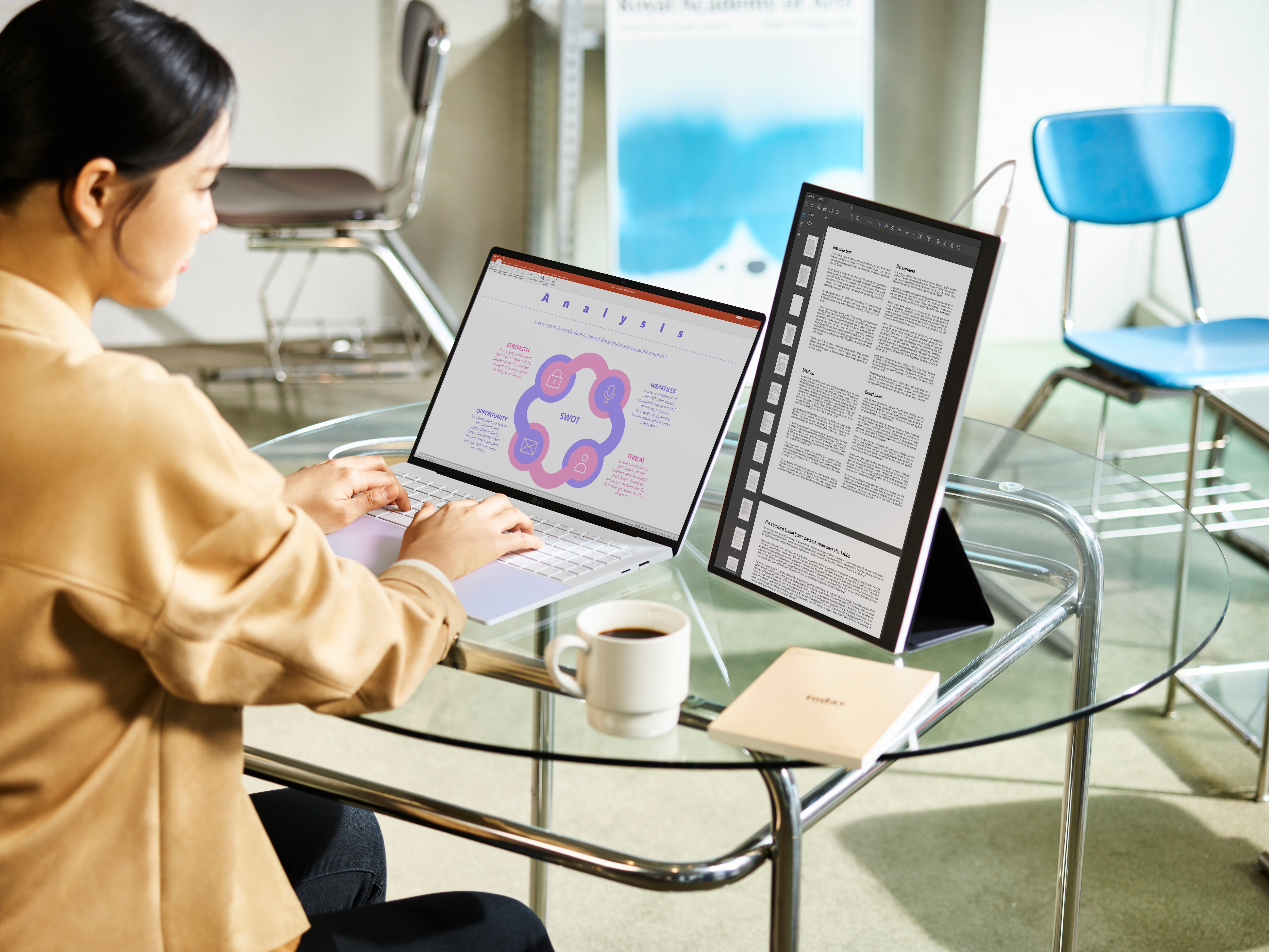 Improve your Productivity | LG Canada
