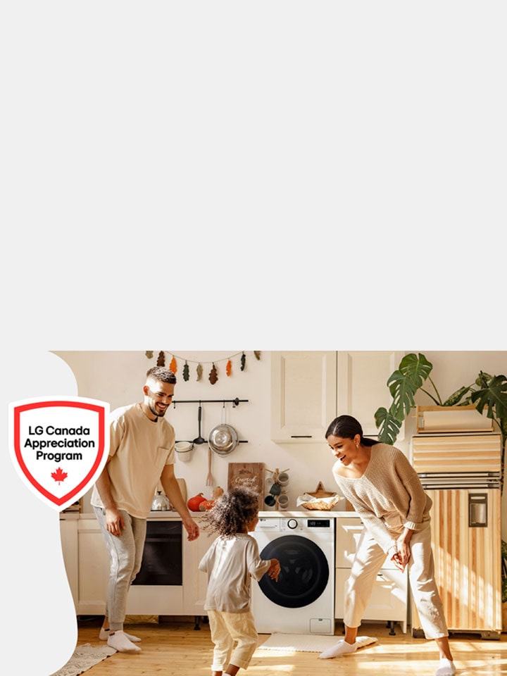 Consumer & Home Electronics from LG | LG CA