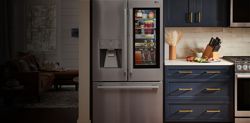 LG STUDIO: High-End Appliances│Let Your Vibe Shine | LG CA