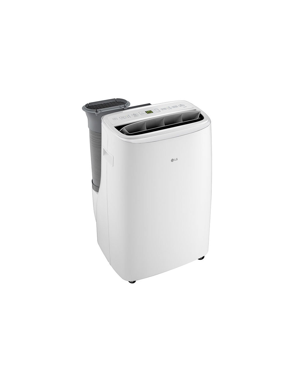 8,000 BTU SACC DUAL Inverter Smart Wi-Fi Portable Air Conditioner | LG ...