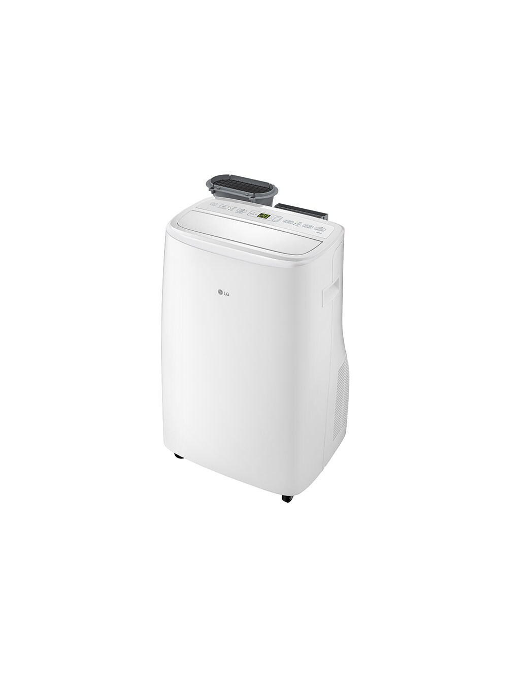 8,000 BTU SACC DUAL Inverter Smart Wi-Fi Portable Air Conditioner | LG ...