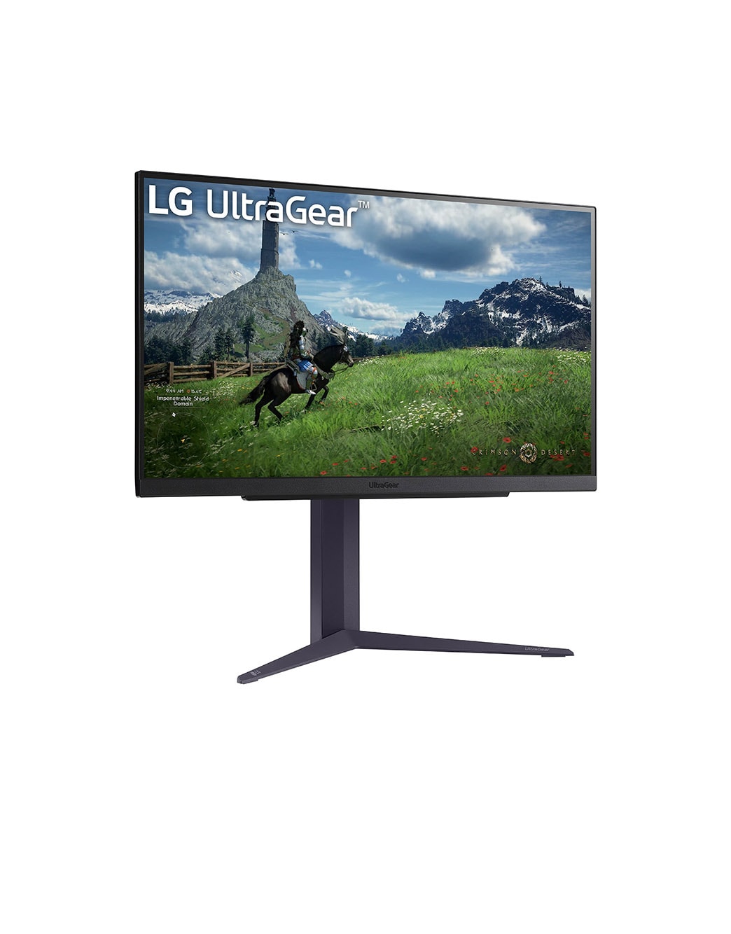 27” UltraGear™ QHD Nano IPS 180Hz (O/C 200Hz) gaming monitor | 1ms (GtG ...