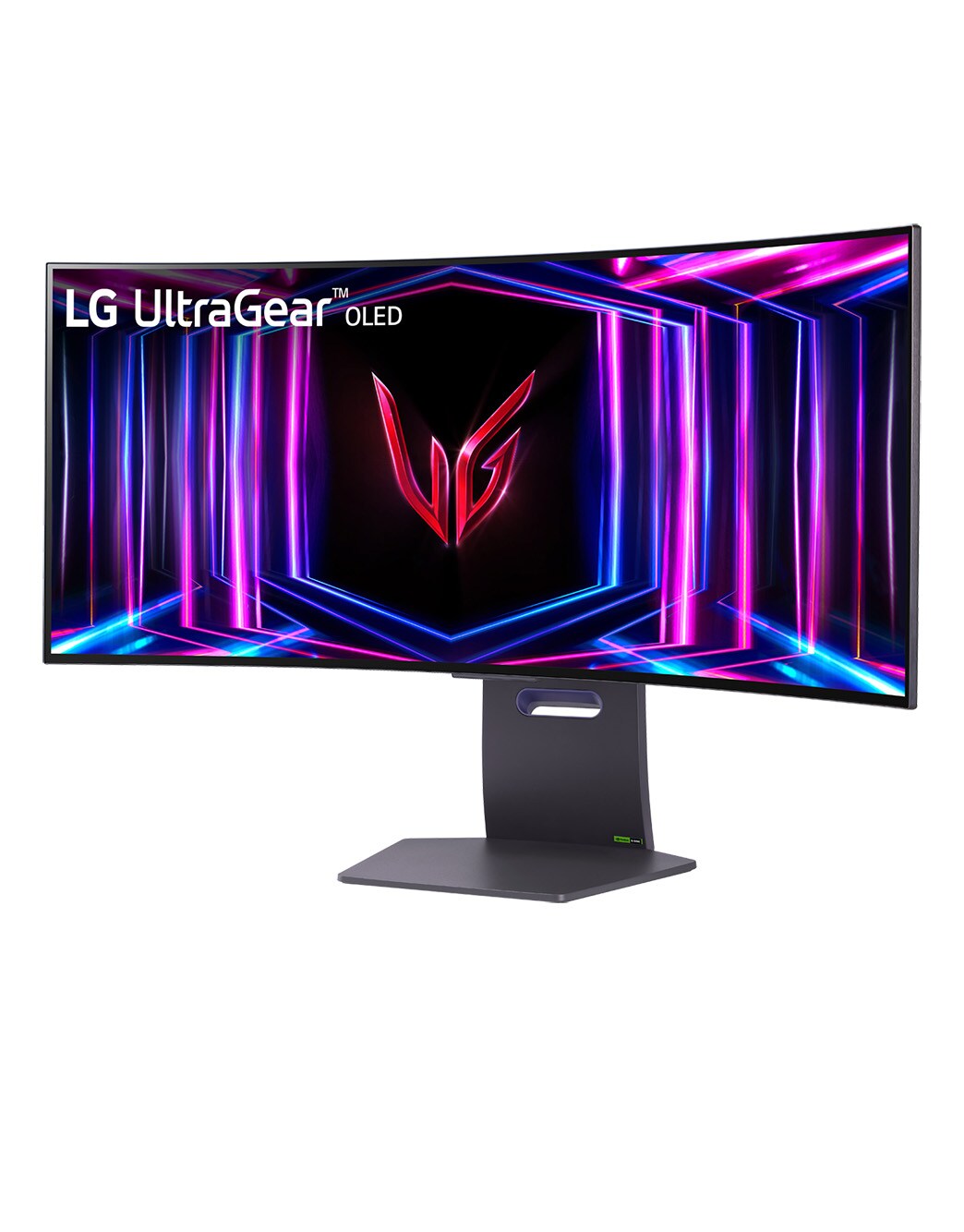34" UltraGear™ OLED all-new 800R curved gaming monitor | 21:9 Ultra-WQHD 240Hz, 0.03ms (GtG ...